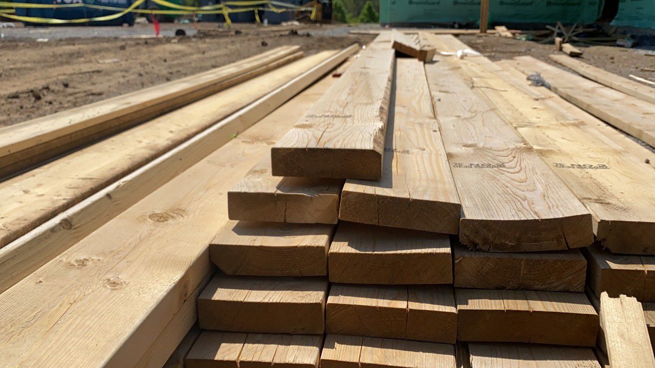 High school student builds future through skilled trades