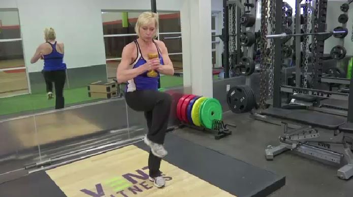 Try These 2 Exercises to Quickly, Effectively Tone Your Lower Body