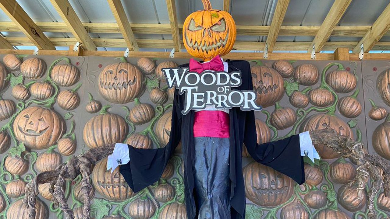 Woods of Terror Makes Major Changes Amid Pandemic