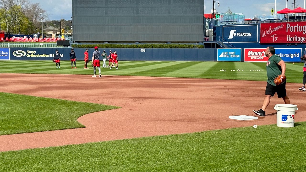 WooSox look to continue winning ways vs. Buffalo