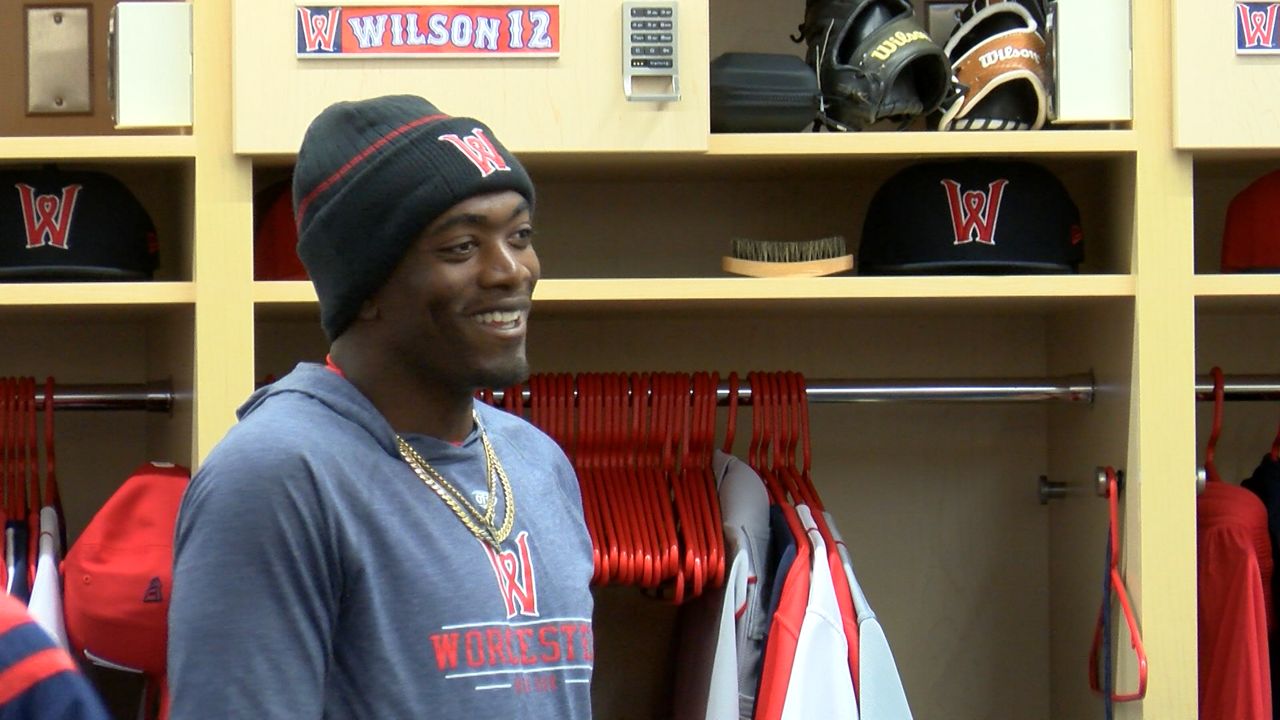 Excitement growing at Polar Park ahead of WooSox Opening Day