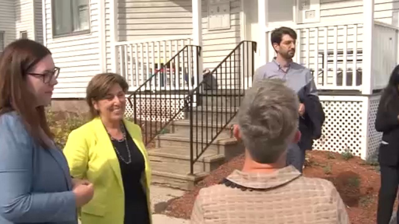 Housing project receives funds to reduce energy consumption