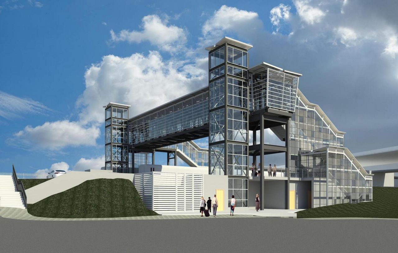 Union Station platform construction to be completed in 2025