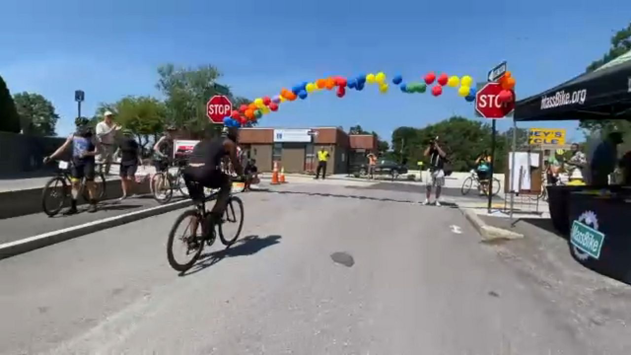 George Street Bike Challenge returns to Worcester Sunday