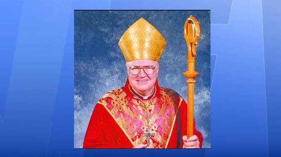 Bishop Emeritus Daniel Patrick Reilly dies at 96