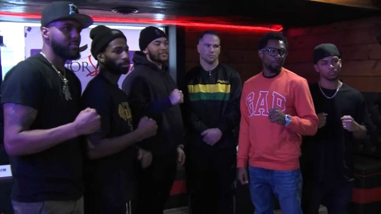 'Pandemonium at the Palladium 2' set for Saturday