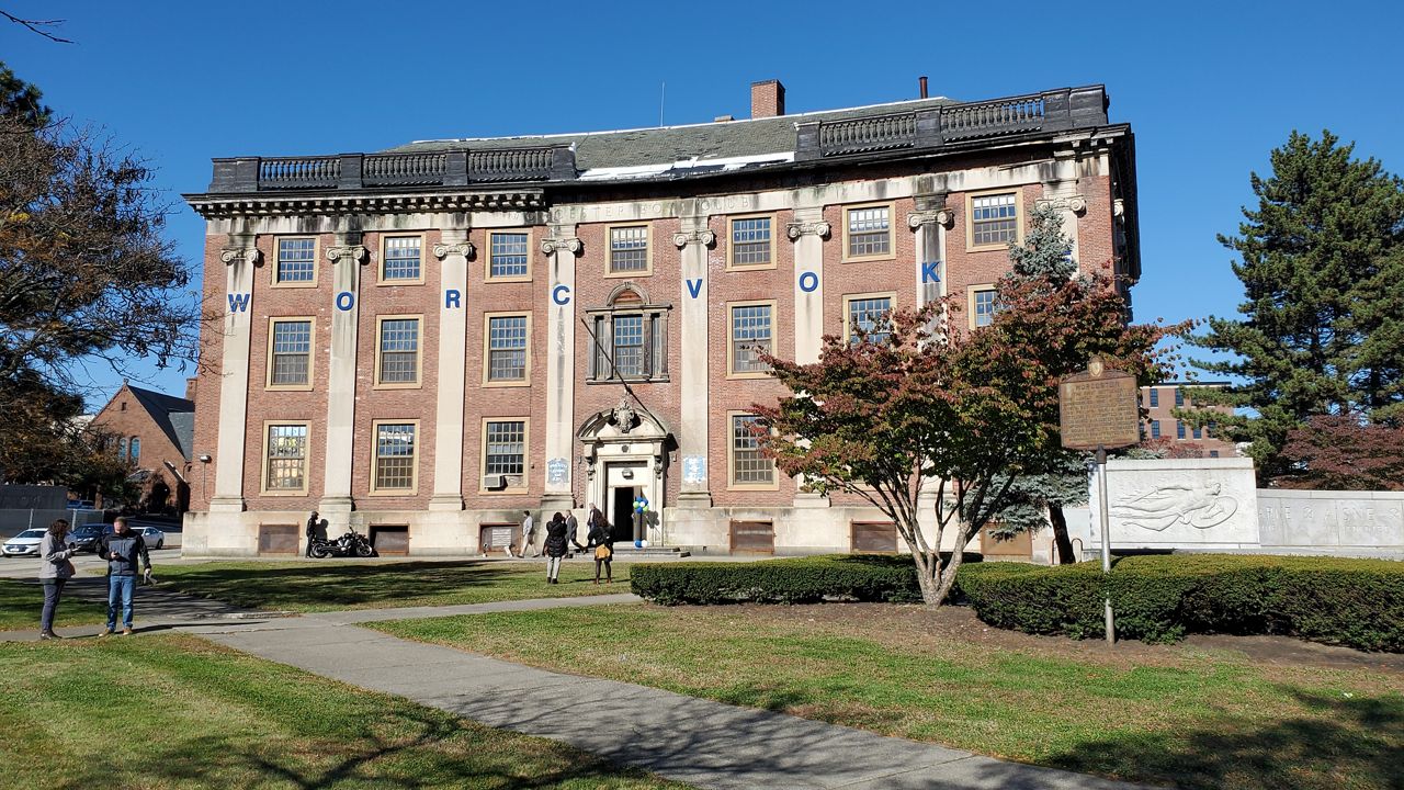 Worcester Boys Club building will become new apartments