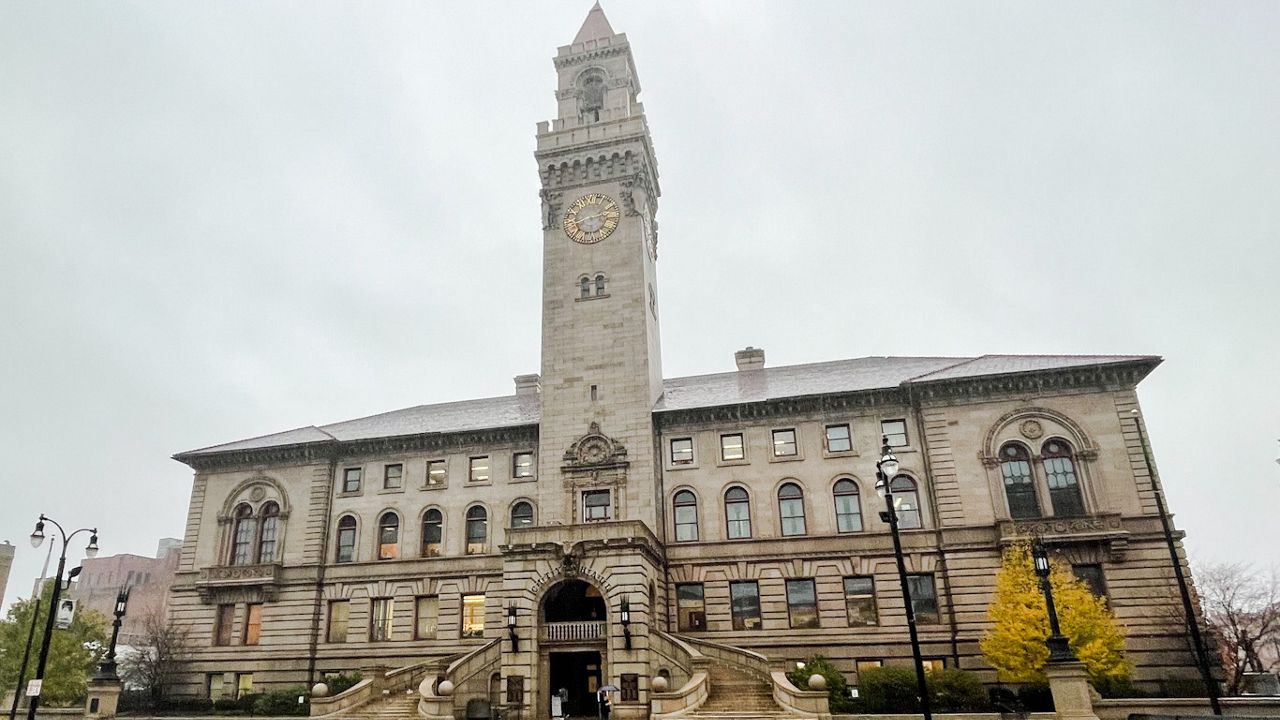 Worcester plans to replace city hall's 123-year-old roof