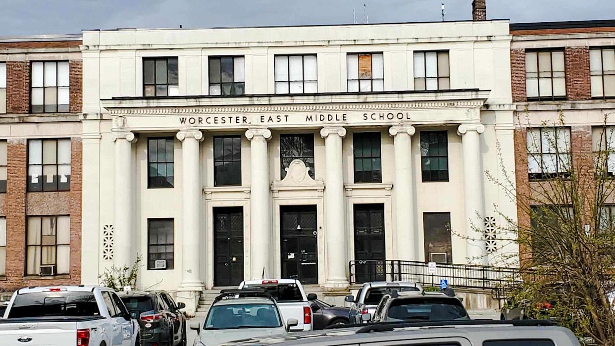 Russell calls for capital improvement plan for East Middle