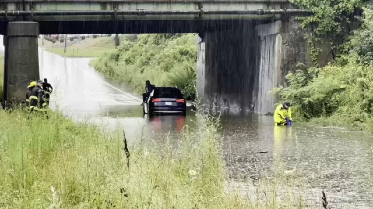 Severe storms impact many Massachusetts communities