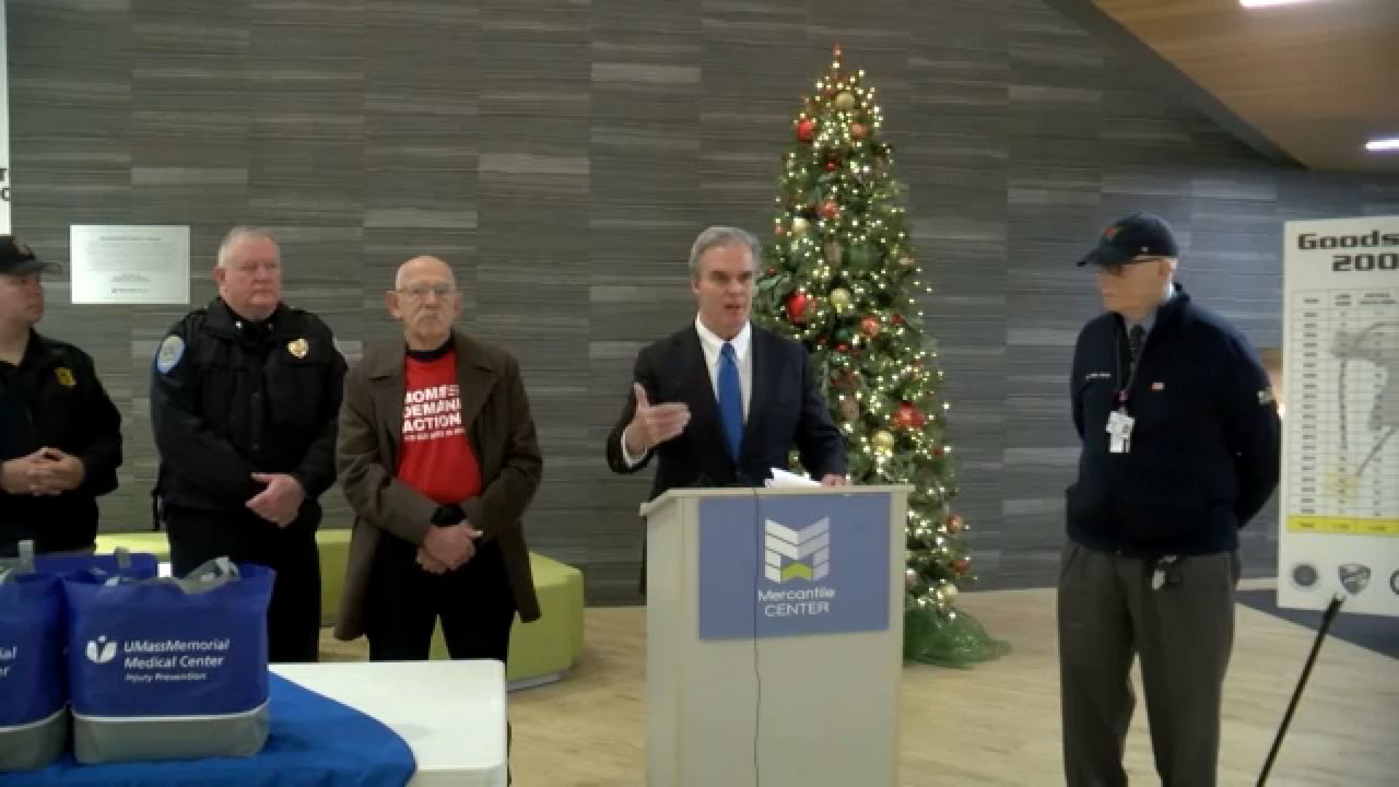 Worcester County gun buyback program returns this weekend