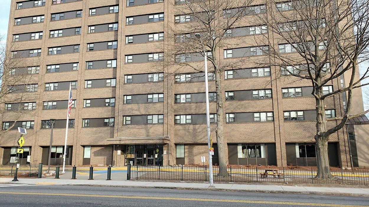 Displaced Elm Park Towers residents to return home this week