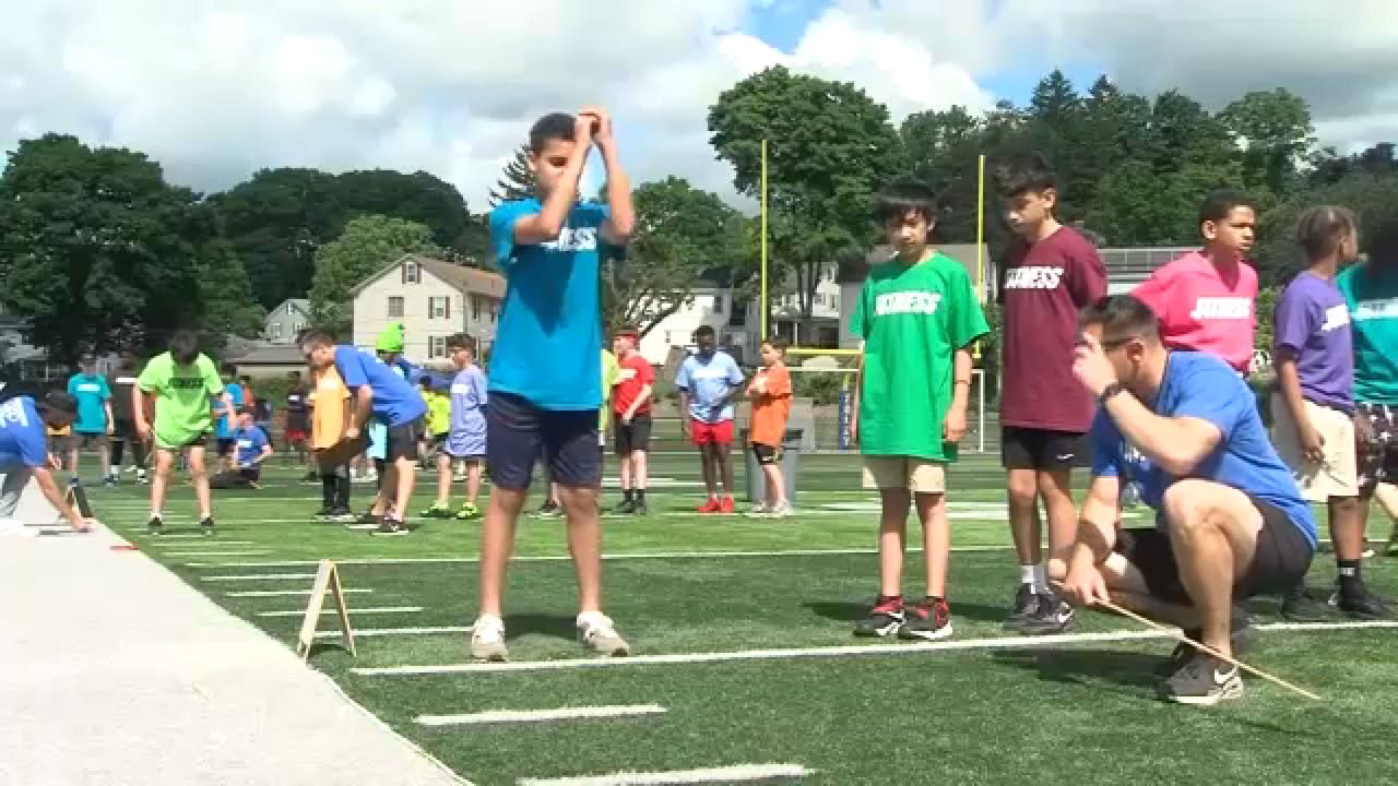 Worcester Public Schools 45th annual Mini Olympics