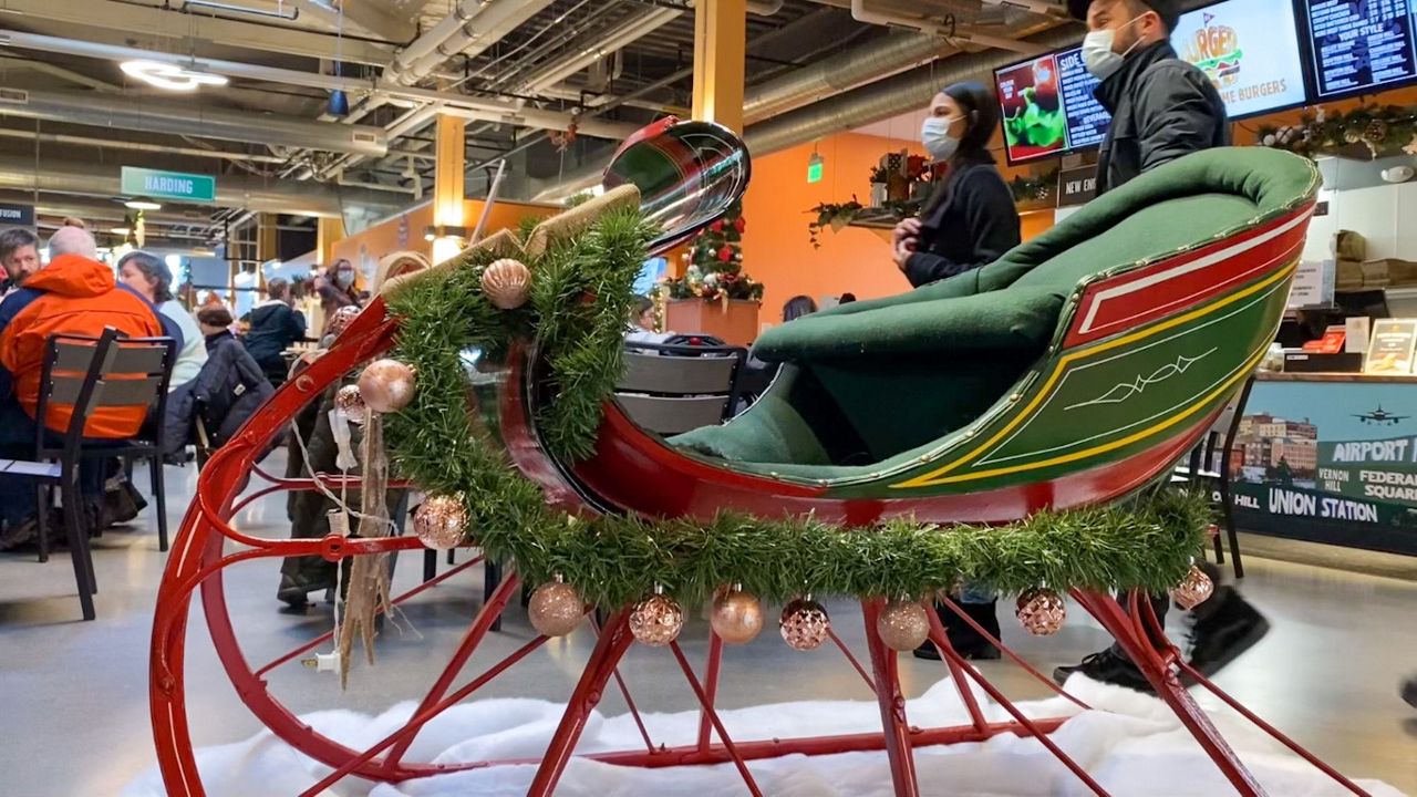 Do you last minute shopping at Worcester Public Market