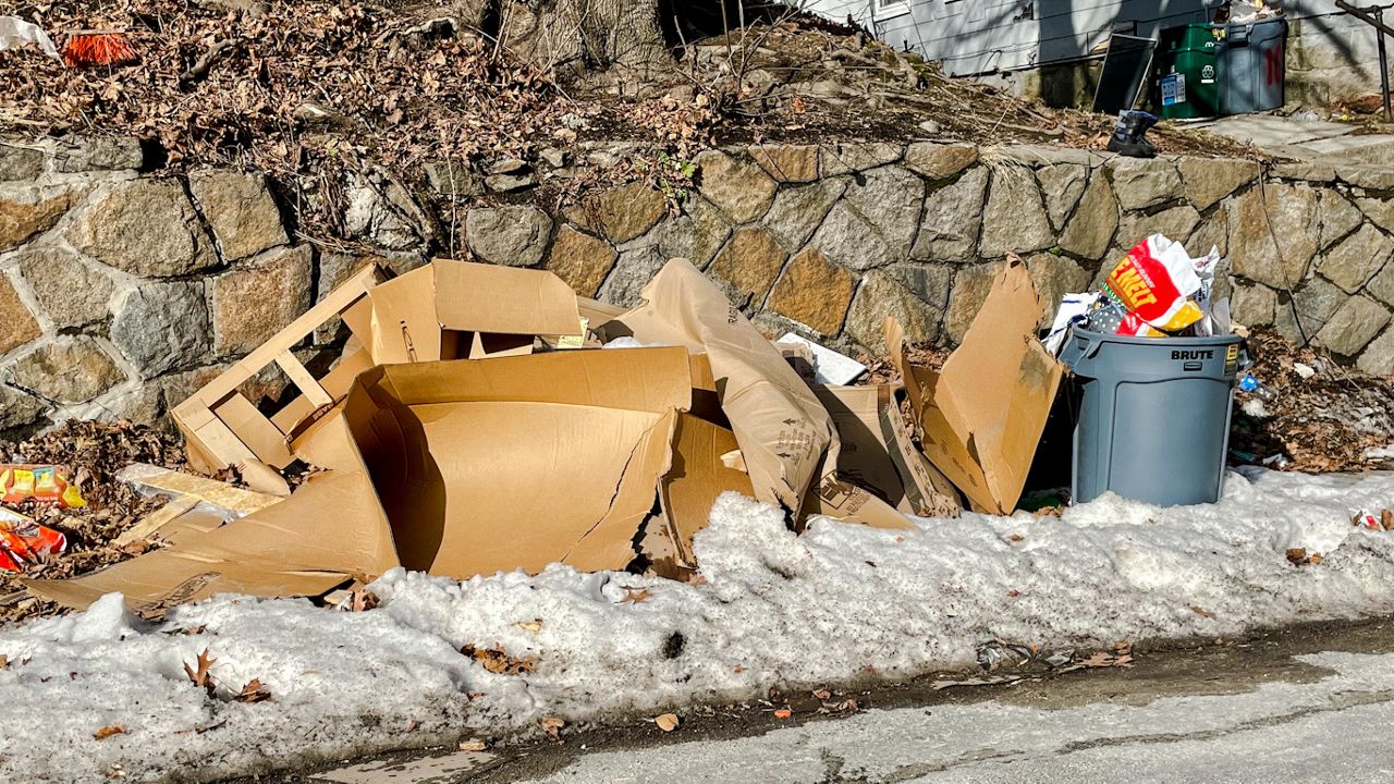 Keep Worcester Clean campaign removes 374 tons of rubbish