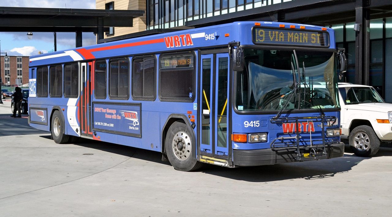 WRTA Finding Fridays Difficult To Staff Bus Routes