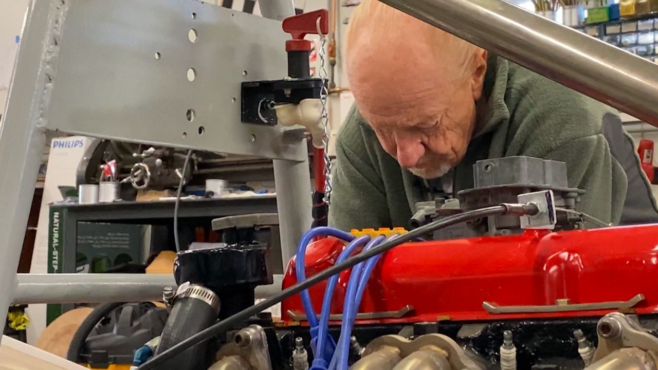 Art Jahn Road Racing Championships