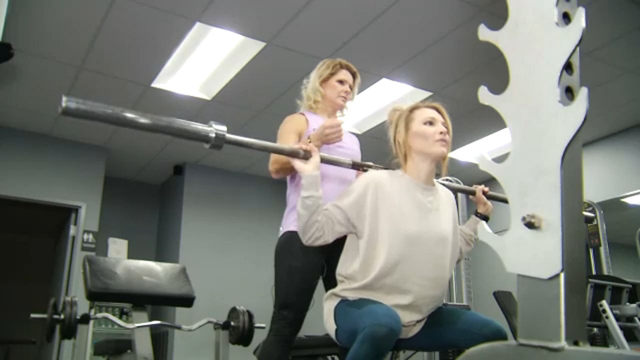 Keeping 20/20 Vision on Your Working Out Resolution