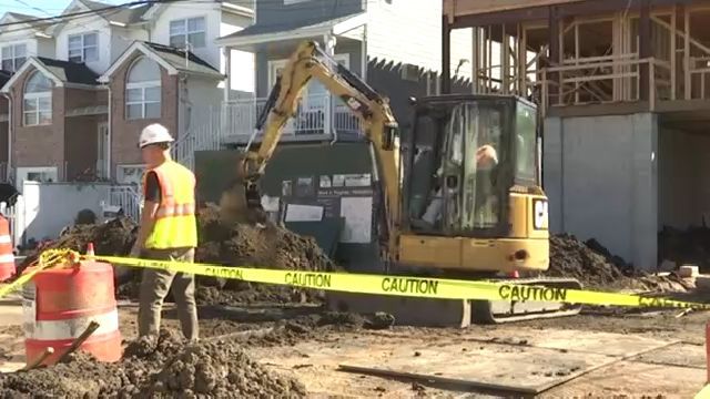 Build It Back still a work in progress five years after storm