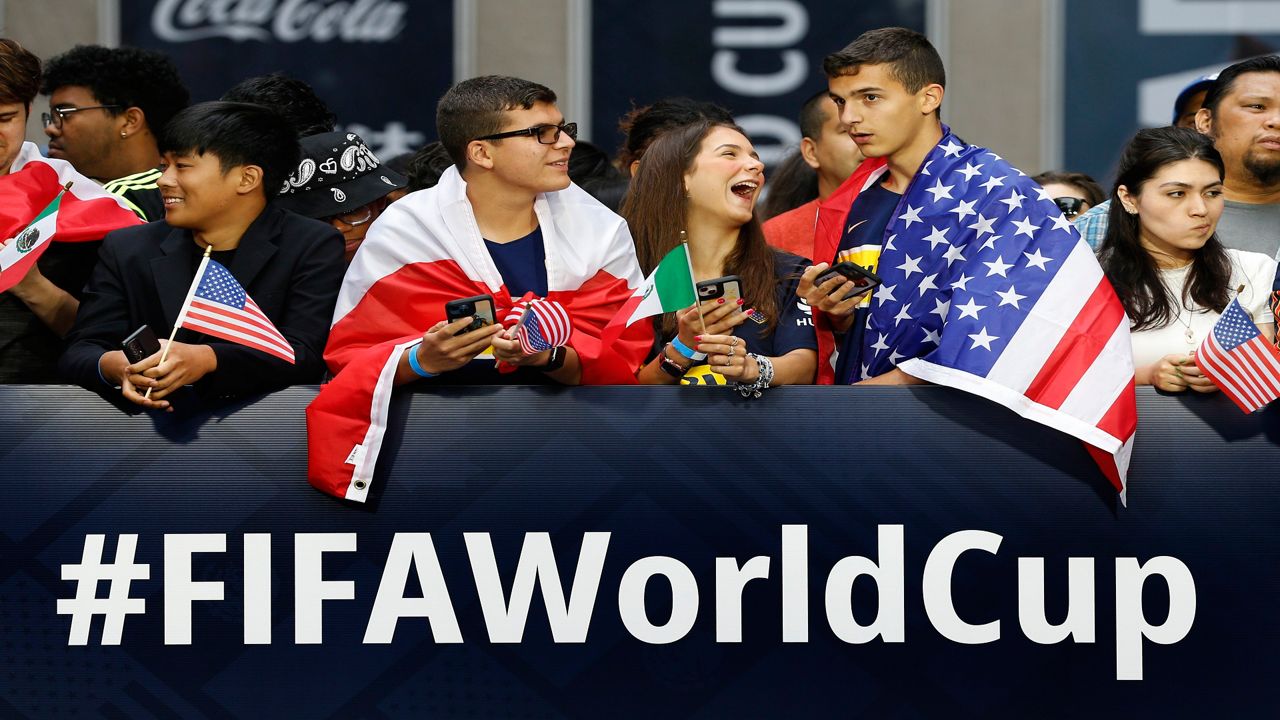 Cincinnati misses out as FIFA announces 2026 World Cup hosts