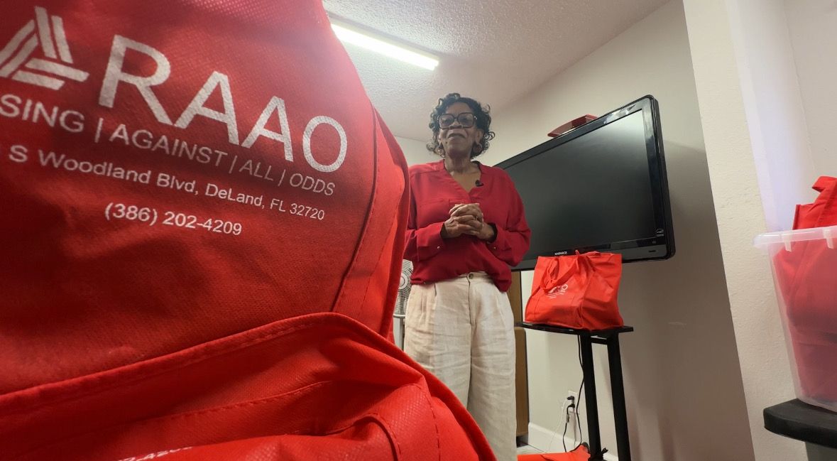 One DeLand nonprofit helps test people for HIV