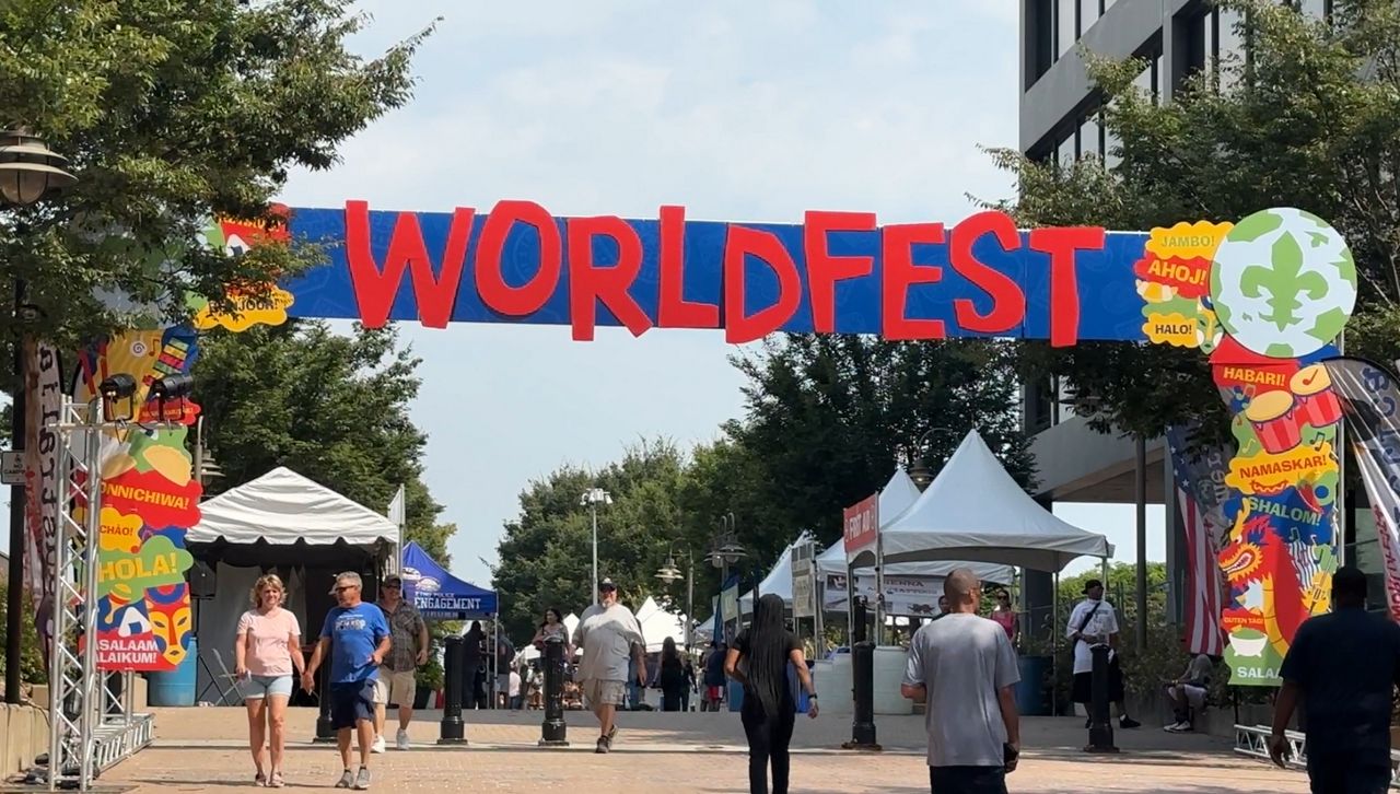 WorldFest returns to Louisville