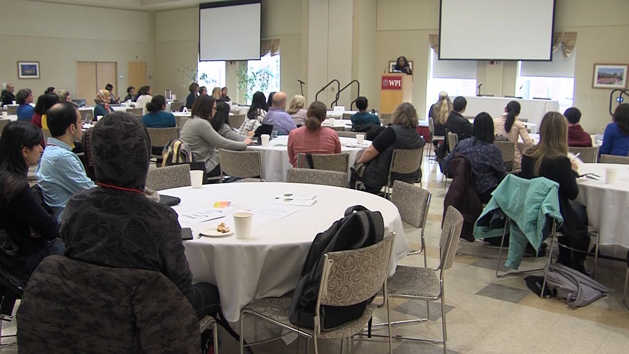 Women In Data Science Conference Celebrates Women In Science