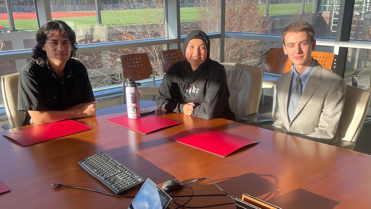 Three WPI students to attend U.N. climate conference