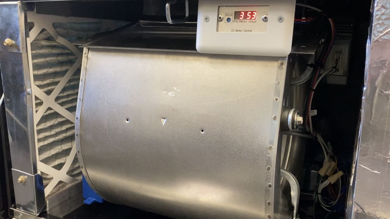 Ionization Units Key to Getting Worcester Students Back?