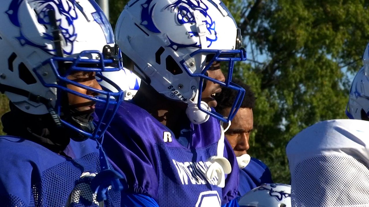 Ohio high school wide receiver leads nation