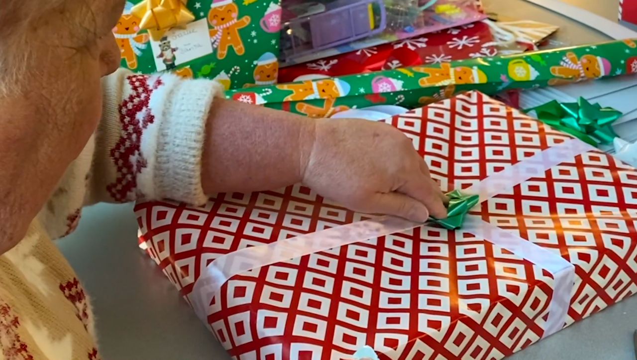 Children’s Giving Tree helps children with cancer