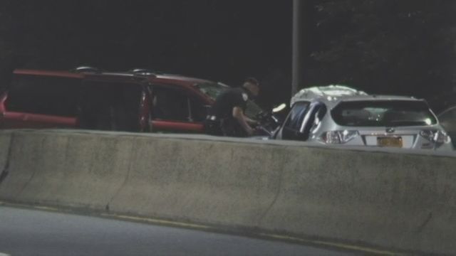 Suspect Charged Following Deadly Wrong Way Crash On Henry Hudson Parkway
