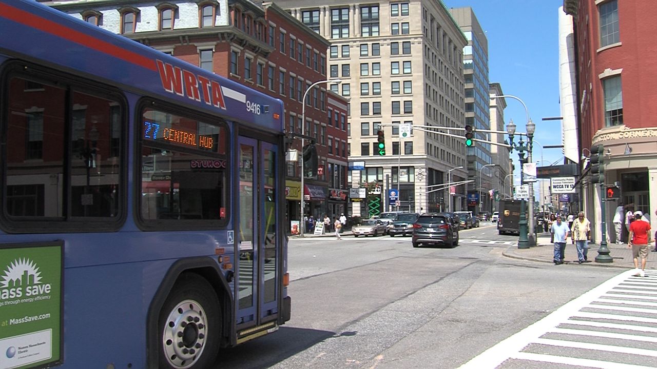 WRTA staying fare free until June 2024