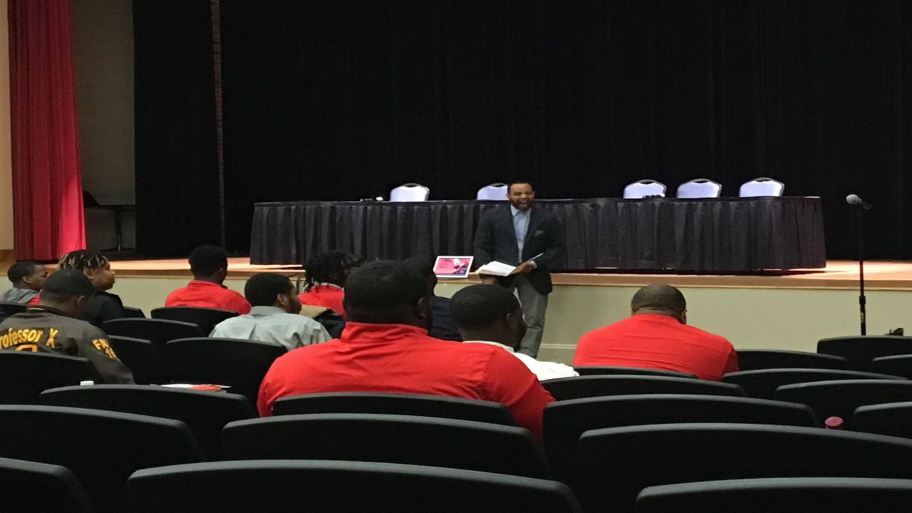 Male Empowerment Summit Sparks Mental Health Conversation