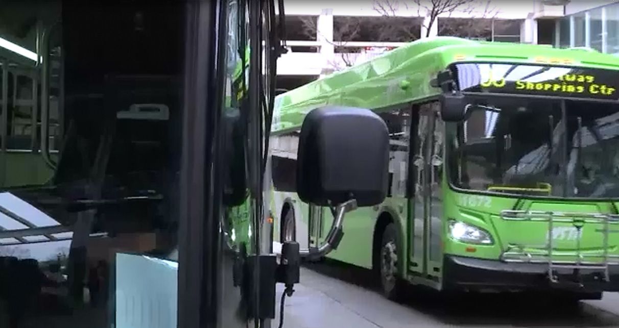 Winston-Salem Transit Authority Brings in the New Year with New Routes