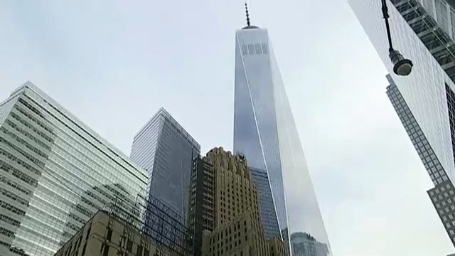 New Entrance to WTC Transportation Hub to Open Next Tuesday