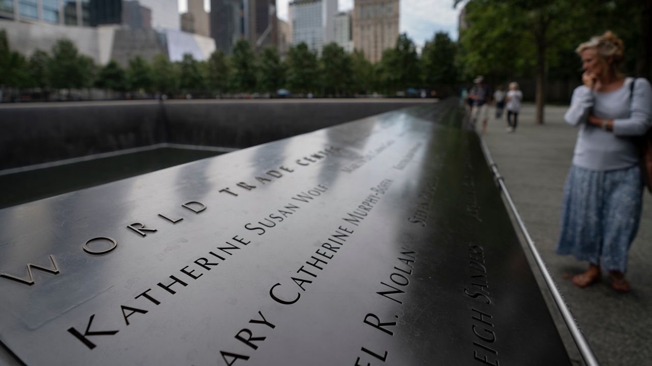 Medical examiners work on identifying 9/11 remains