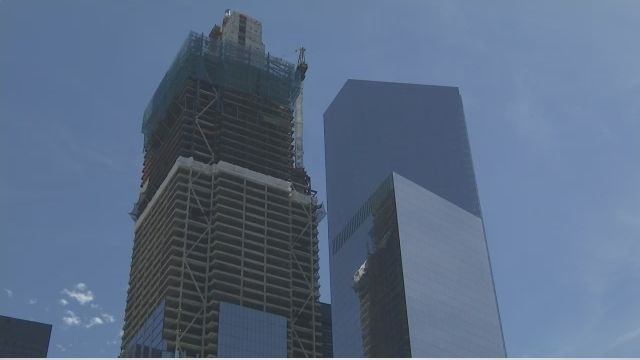 WTC Construction Ongoing as Completed Projects Become Part of ...