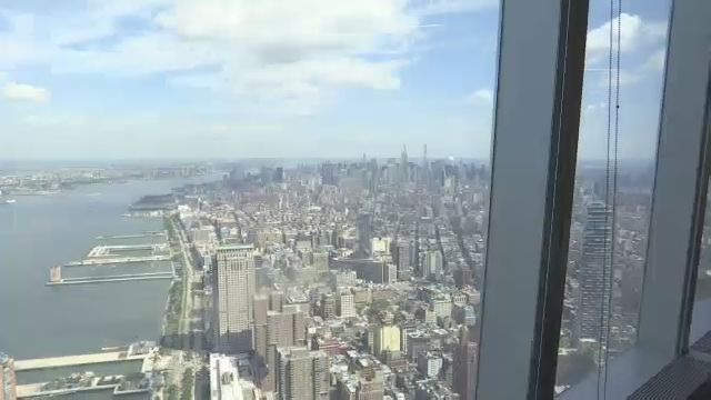 Those Working at WTC Site Say Fears Have Eased, But Past Always Present