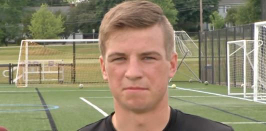 Pittsford's Mitchell Wambach to Carry on Family Soccer Lineage at St ...