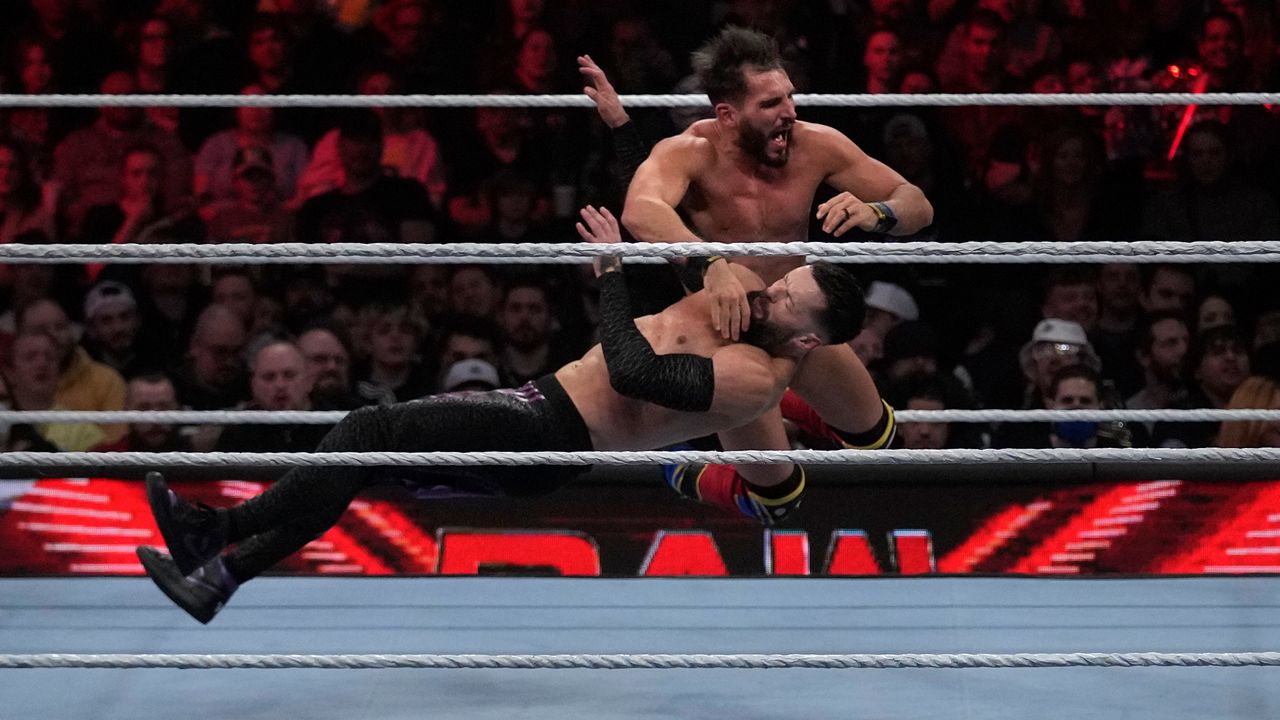 UFC, WWE combine to create $21.4B entertainment company