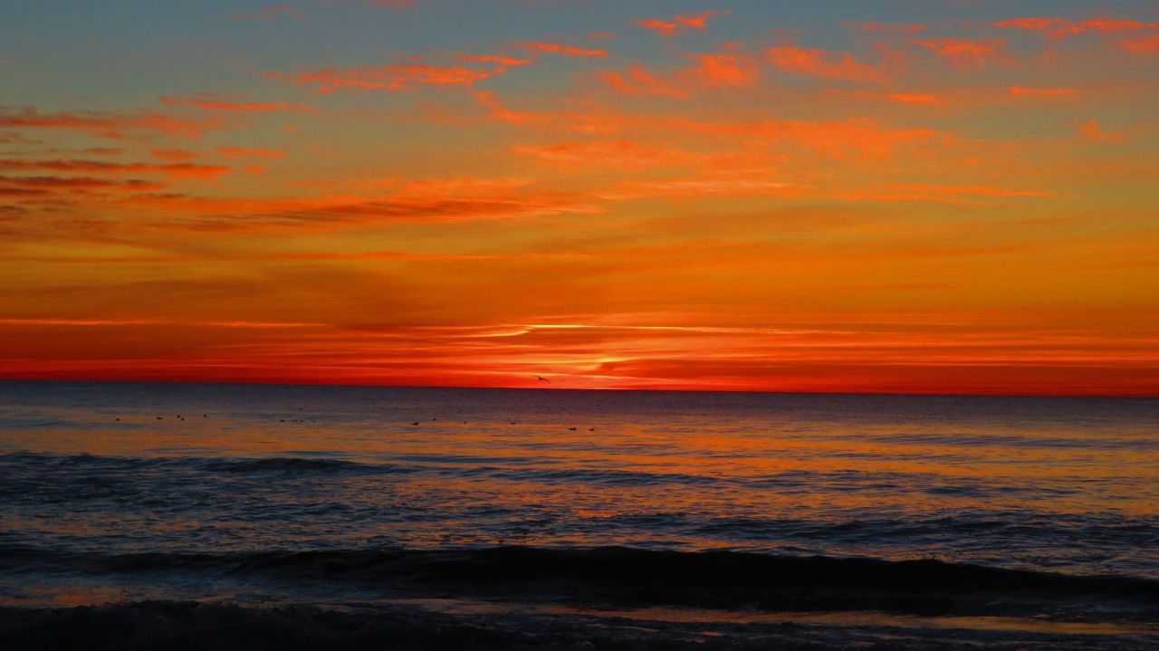 Quiet and cool weather to continue through the end of the week