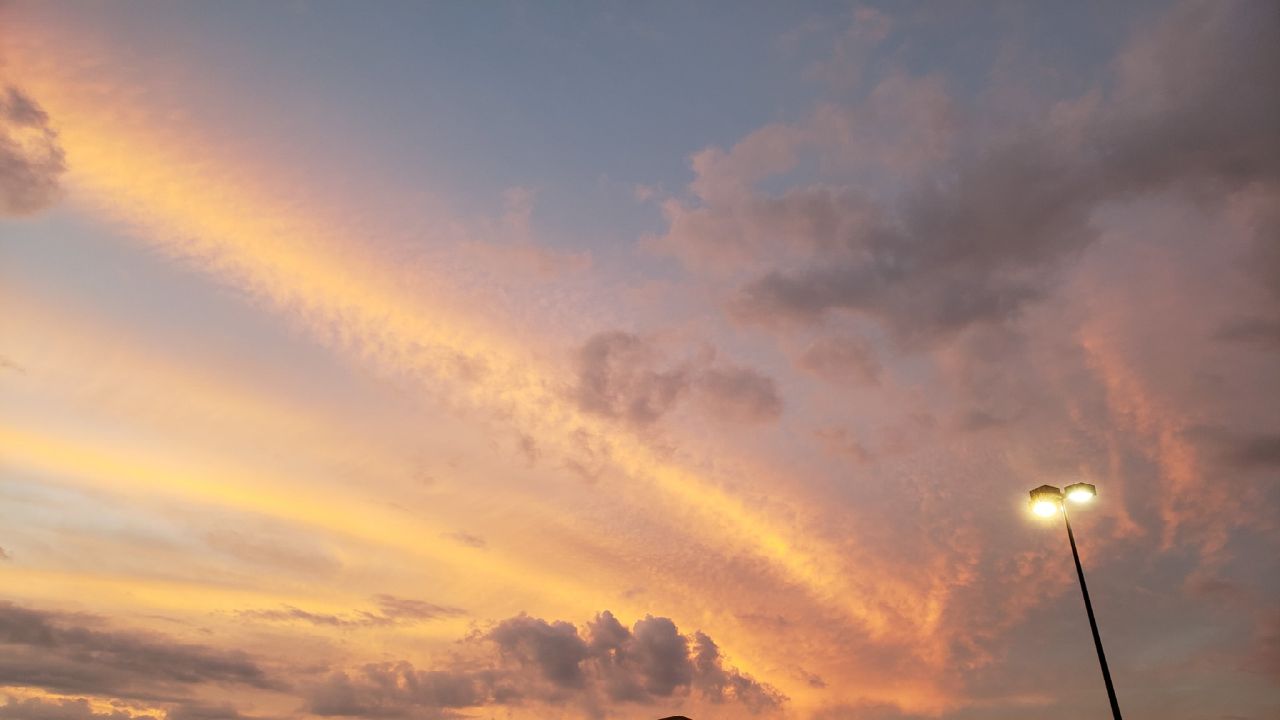 Cooler and pleasant weather ahead for the weekend