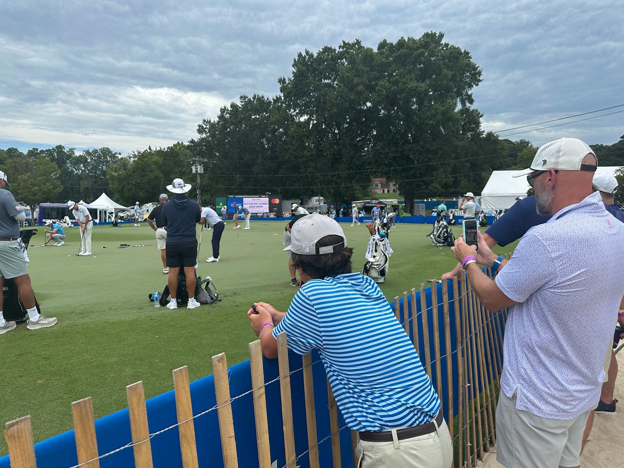 Weekend in N.C.: Fig Festival, Wyndham Championship