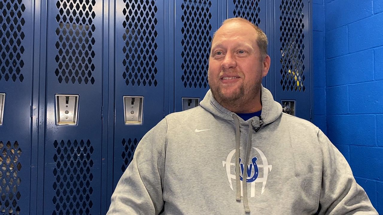 Wyoming's Defensive Coordinator big reason for success