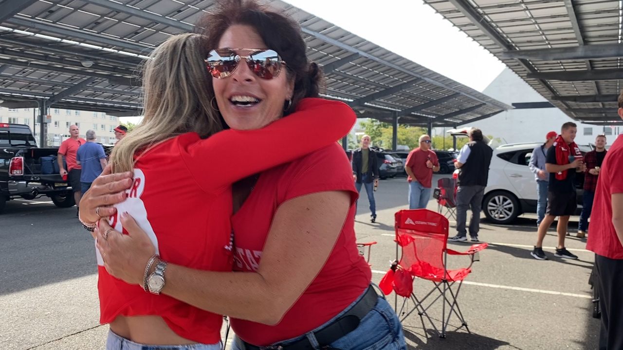 Rutgers game a homecoming for Buckeye center Luke Wypler