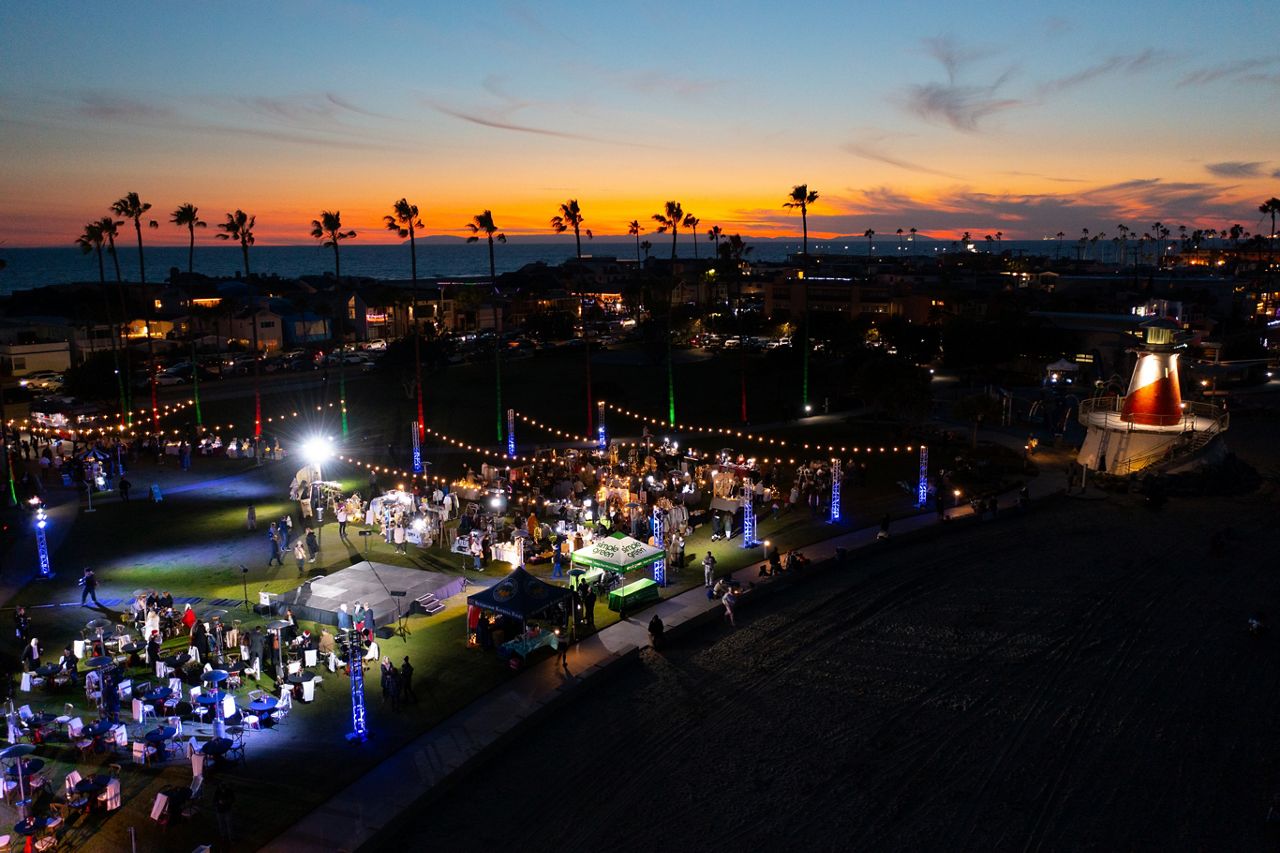 115th Newport Beach Boat Parade Set For Dec 13 17