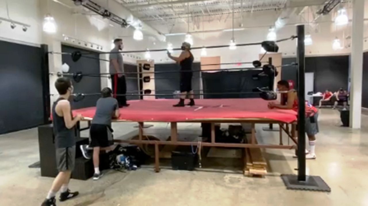 Xcite Athletes Are Getting Back in the Ring