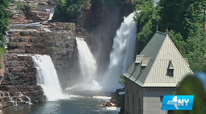 Ausable Chasm Getaway
