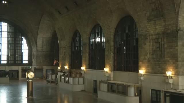 Central Terminal Remembered as Symbol of Buffalo's Golden Age